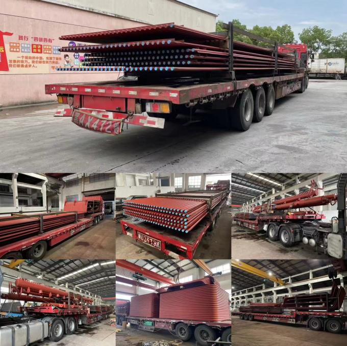 Steam Generation System Boiler Stack Economizer Reduces Fuel Consumption